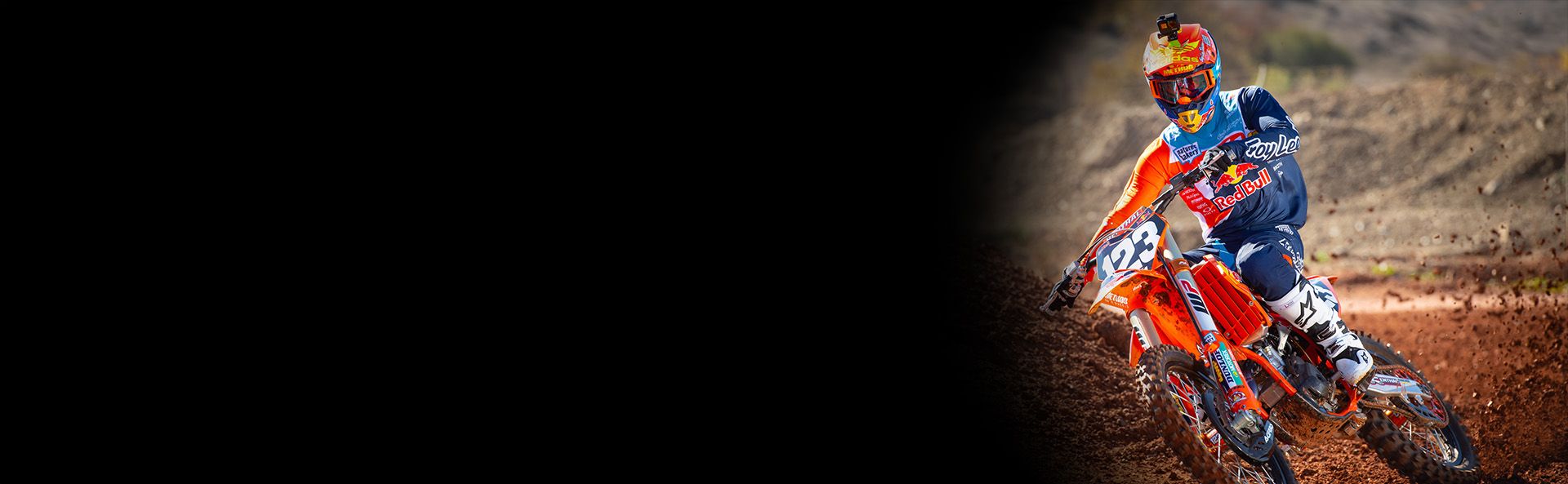 Troy Lee Designs KTM Dekore - Diller Powerparts