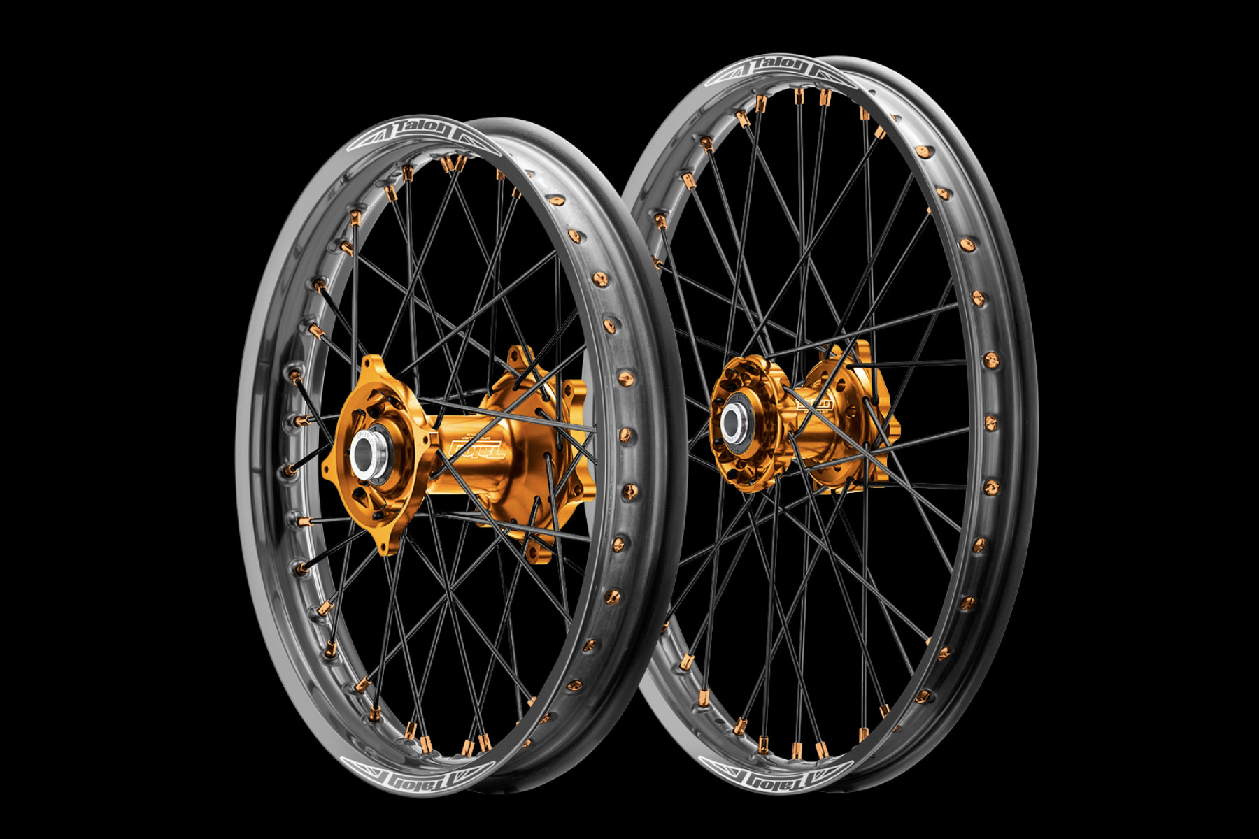 Talon Motocross Radsatz passend für KTM – Freie Farbwahl – Du bestimmst ...