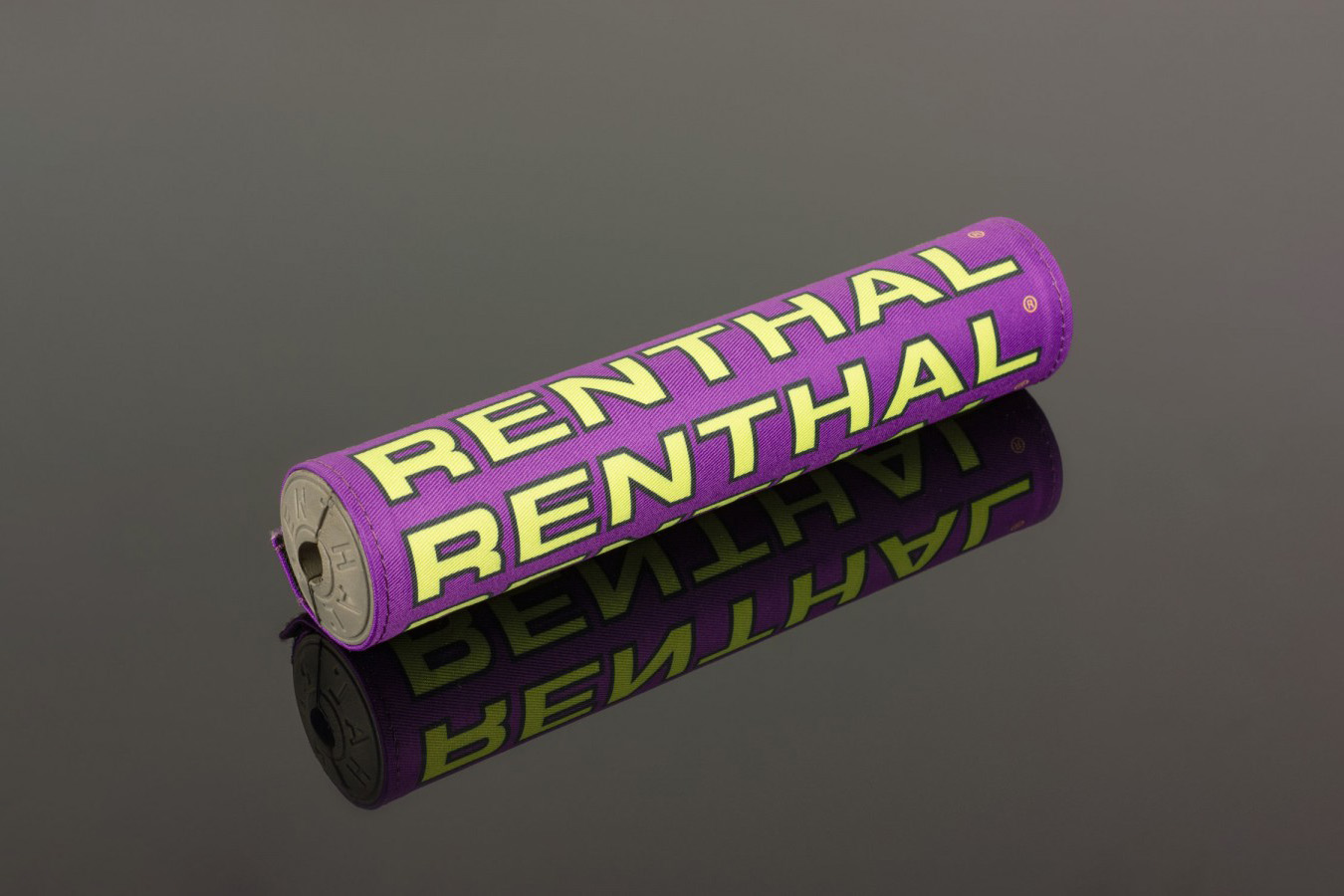 Renthal Lenkerpolster Vintage Purple – Lila - Diller Powerparts