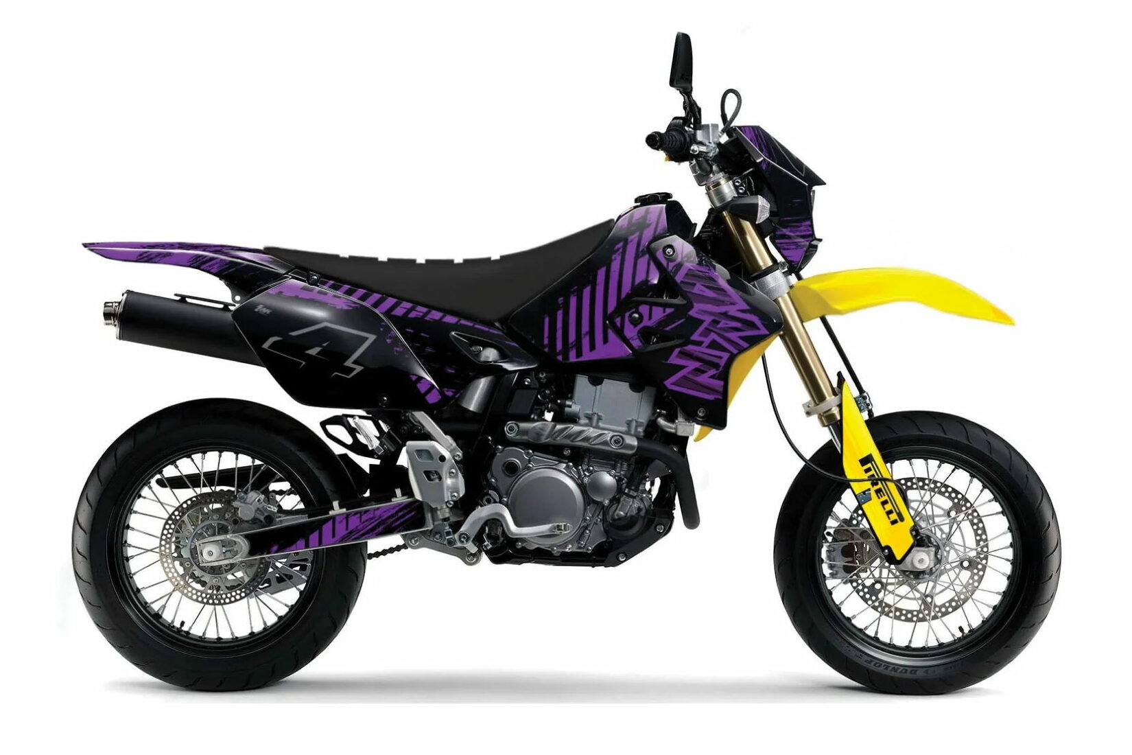 Drz 400 Dekor